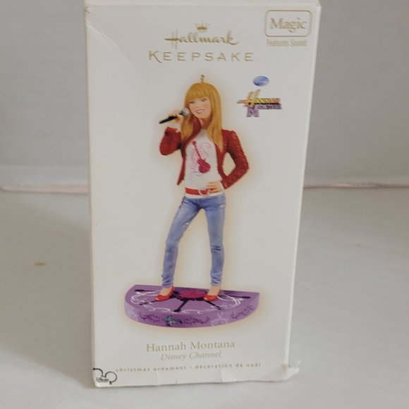 Hallmark | Holiday | Hallmark Keepsake Magic Christmas Ornament Disney ...